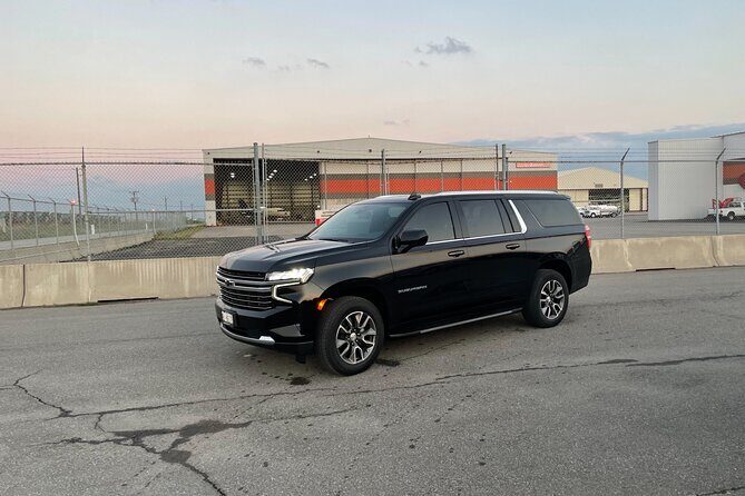 Private Transfer - Toronto Pearson Airport to and from London Ontario - An In-Depth Look at the Private Transfer Experience
