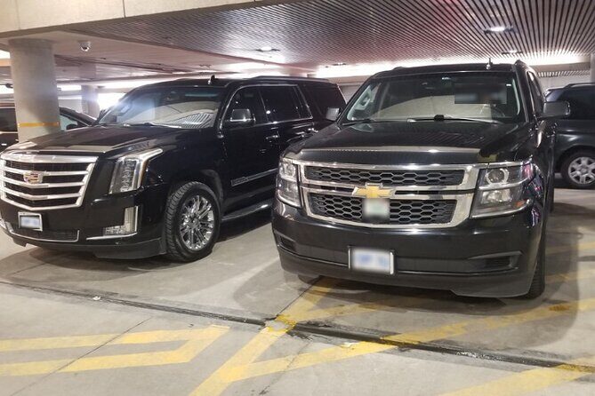 Private Transfer Toronto Pearson Airport To Toronto Hotels/Airbnb - The First Step in Toronto: A Well-Organized Airport Transfer