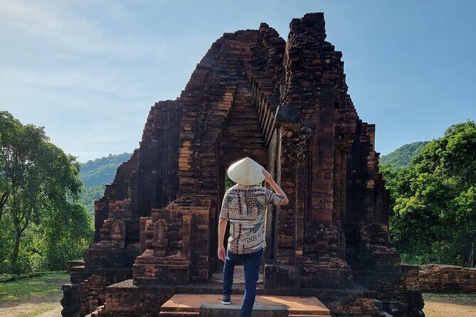 Private transfer/Tour to My Son sanctuary from Da Nang/ Hoi An - An In-Depth Look at the Tour Experience