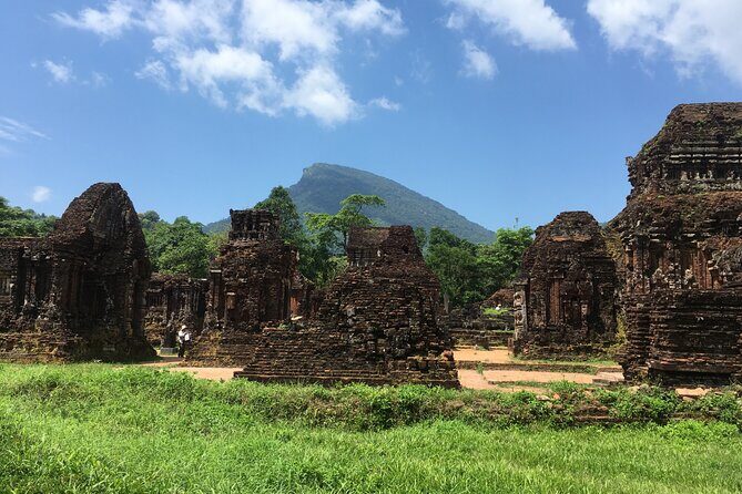 Private transfer/Tour to My Son sanctuary from Da Nang/ Hoi An - The Sum Up