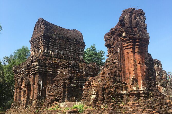 Private transfer/Tour to My Son sanctuary from Da Nang/ Hoi An - FAQ