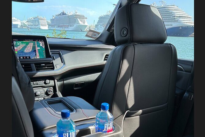 Private Transfer Transportation Service to Port of Miami - Key Points