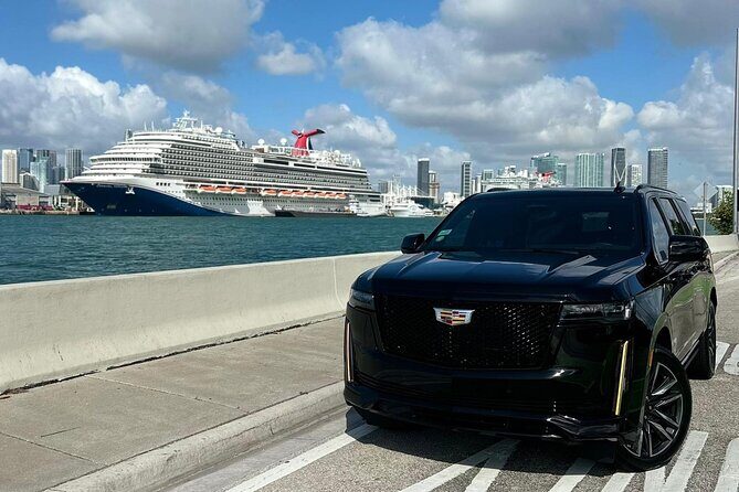 Private Transfer Transportation Service to Port of Miami - Detailed Review: Making Your Miami Arrival Count