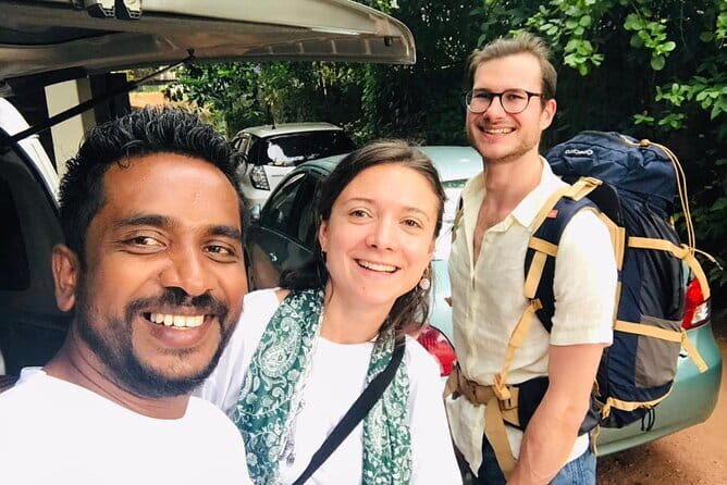 Private Transfer - Trincomalee or Nilaweli to Kandy drop off and pick up - Detailed Experience Breakdown