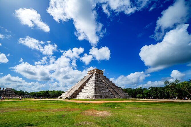Private Transfer Tulum to Chichen Itza with Flexible Stops - What’s Included and What’s Not