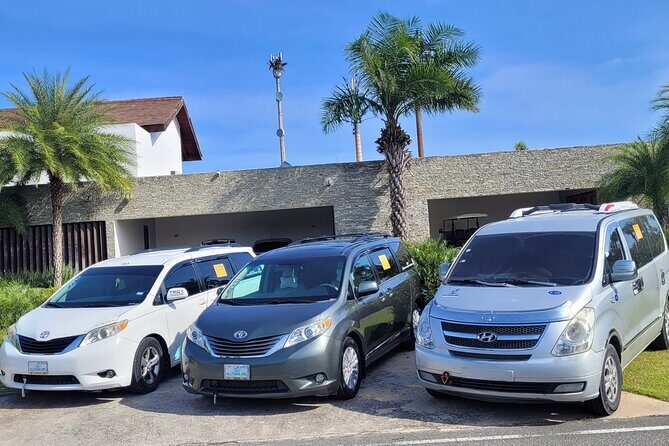 Private Transfer Uvero Alto Area (1 to 4 people) Hyundai H1 (Price per Way) - The Booking Process and Flexibility