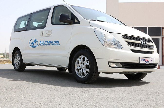Private Transfer Uvero Alto Area (1 to 4 people) Hyundai H1 (Price per Way) - FAQ