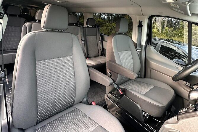 Private Transfer Van To mco, Disney and univ up to 9 passenger - Pricing and Value Analysis