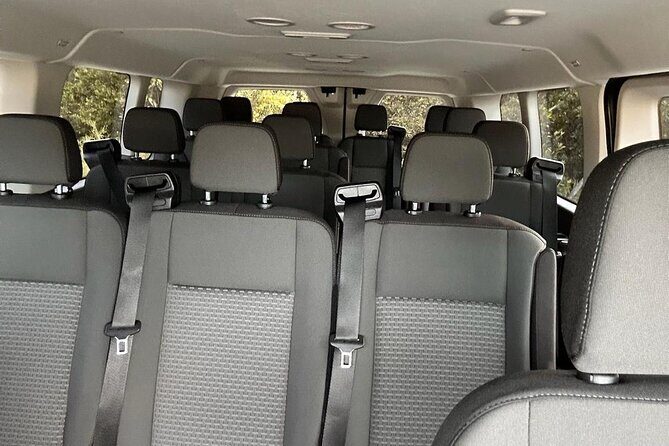Private Transfer Van To mco, Disney and univ up to 9 passenger - Practical Considerations