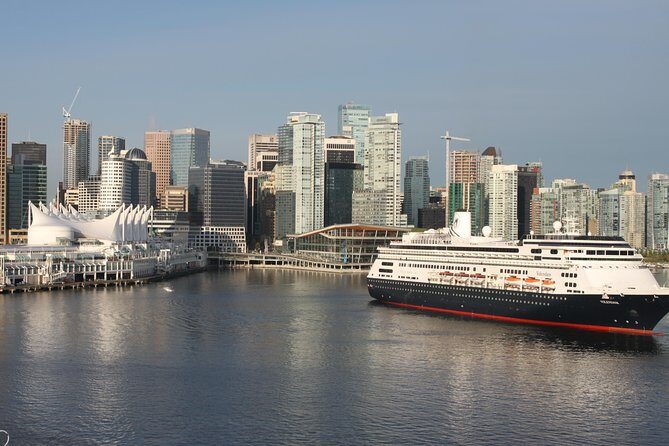 Private Transfer, Vancouver, BC to Vancouver Cruise Ship Terminal, VIP SUV - The Sum Up