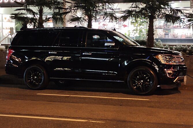 Private Transfer, Vancouver Intl. Airport to Vancouver, BC - VIP, SUV Transfer. - Introduction: What to Expect from a VIP Vancouver Airport Transfer