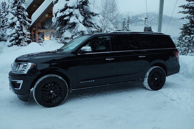 Private Transfer, Vancouver Intl. Airport to Vancouver, BC - VIP, SUV Transfer. - Who Will Benefit Most From This Transfer?