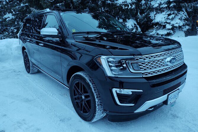 Private Transfer, Vancouver Intl. Airport to Vancouver, BC - VIP, SUV Transfer. - Pricing and Value: Is It Worth It?