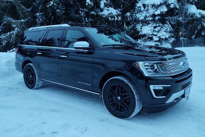 Private Transfer, Vancouver Intl. Airport to Vancouver, BC - VIP, SUV Transfer. - The Sum Up: Who Is This Transfer Best For?