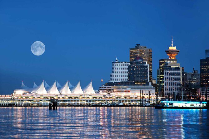 Private Transfer: Vancouver to Cruise Terminal by Luxury SUV - The Sum Up