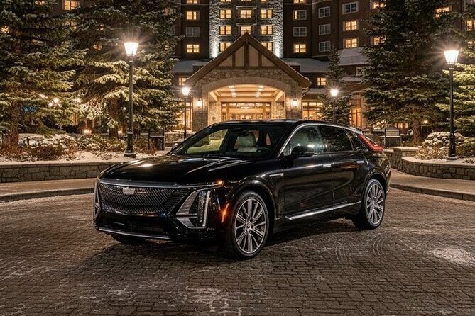 Private Transfer Vancouver YVR Airport to Whistler Hotel Village - Why Choose a Private Transfer from Vancouver Airport to Whistler?