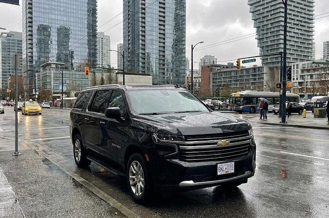 Private Transfer Vancouver YVR Cruise Ship to Seattle SeaTac - Cost Analysis and Value