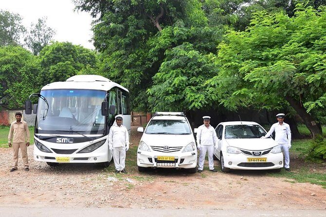 Private Transfer: Varanasi Airport to Varanasi Hotel - Introduction