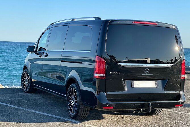 Private Transfer: Venice or Airport VCE to Cruise Port of Ravenna - A Detailed Look at the Private Transfer Experience