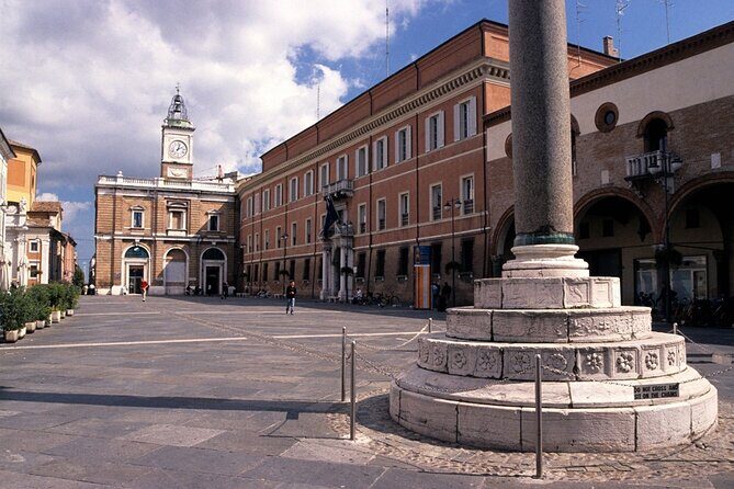 Private Transfer: Venice or Airport VCE to Cruise Port of Ravenna - Frequently Asked Questions
