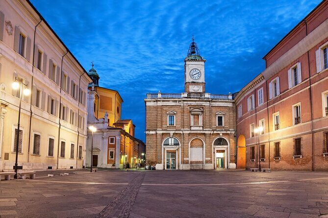 Private Transfer: Venice or Airport VCE to Cruise Port of Ravenna - Wrapping it Up