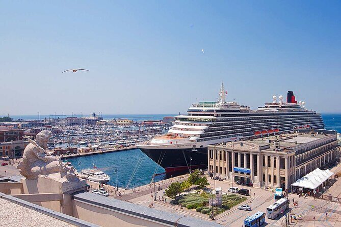 Private Transfer: Venice or Airport VCE to Port of Cruise Pier Trieste - Analyzing the Cost and Value