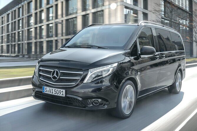 Private Transfer: Versailles to Paris Airport CDG by Luxury Van - Why Choose This Private Transfer?