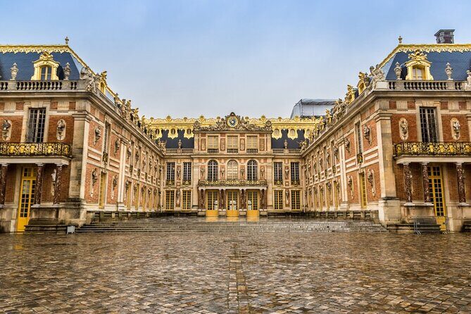 Private Transfer: Versailles to Paris Airport CDG by Luxury Van - Who Will Benefit Most?