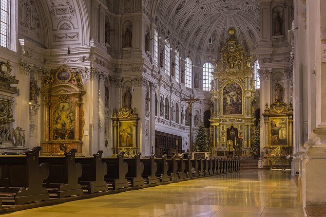 Private transfer: Vilshofen to Munich with 2h sightseeing stop - Why choose this transfer?