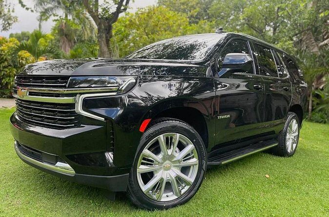 Private Transfer VIP Suburban in Punta Cana - Who Should Choose This Service?