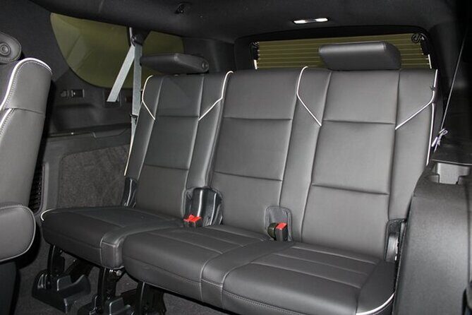 Private Transfer Waikiki to Honolulu Airport HNL by Executive SUV - Introducing the Private Transfer Waikiki to Honolulu Airport HNL by Executive SUV