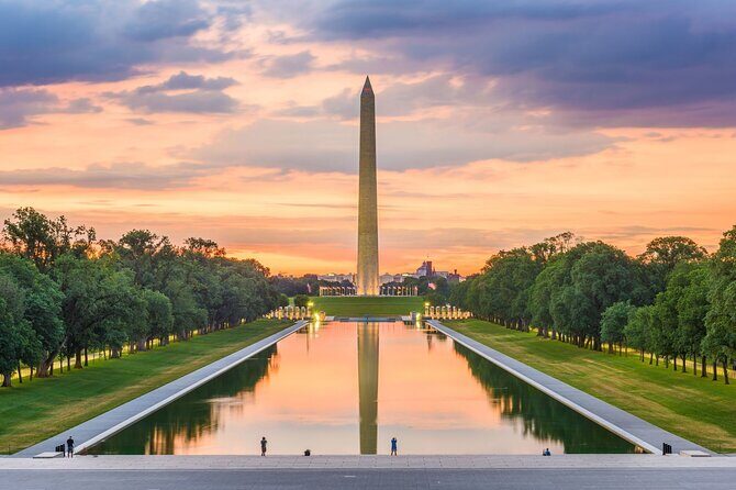 Private Transfer Washington Dulles Airport IAD to Washington DC - Key Points