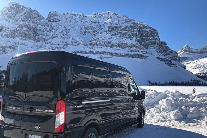 Private Transfer Whistler to/from Vancouver One Way - What the Reviews Say