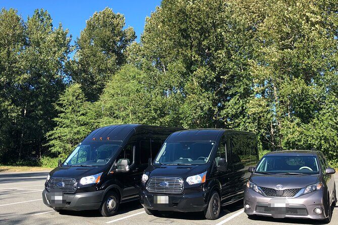 Private Transfer Whistler to/from Vancouver One Way - The On-the-Ground Experience