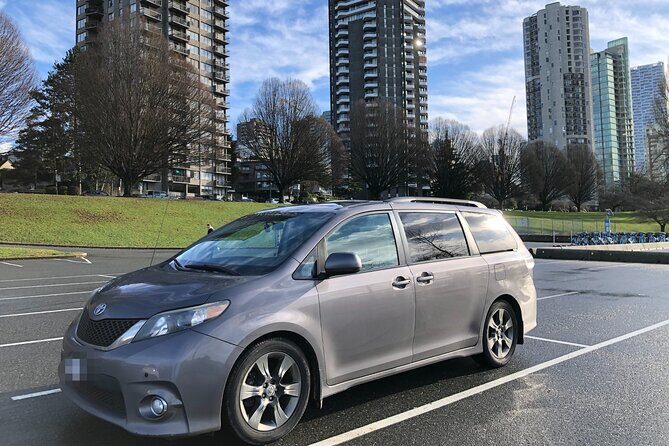 Private Transfer Whistler to/from Vancouver One Way - FAQ