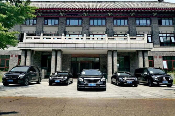 Private Transfer with Guide: Beijing Hotel to Capital International Airport - Why We Think It Works Well for Many Travelers
