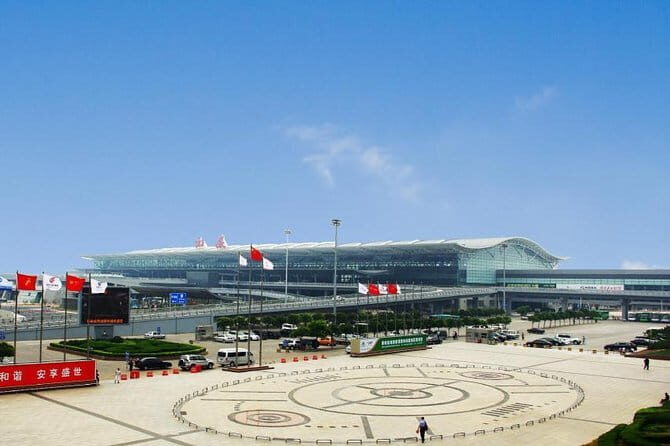 Private Transfer with Guide: Xian Hotel to Xianyang International Airport(XIY) - Key Points