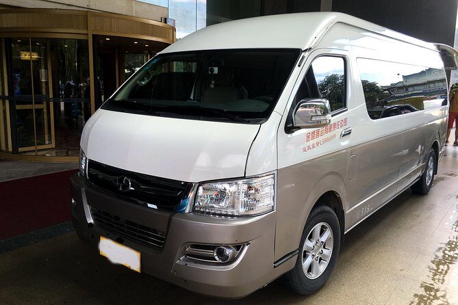 Private Transfer: Wusongkou Cruise Port to Shanghai Pudong Airport (PVG) - Who would this suit best?