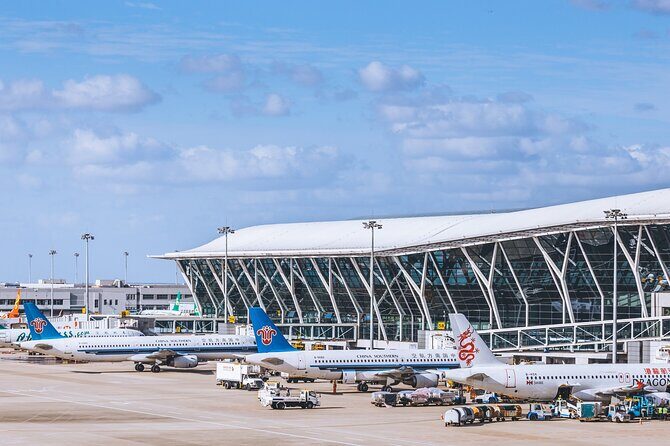 Private Transfer: Wusongkou Cruise Port to Shanghai Pudong Airport (PVG) - FAQ