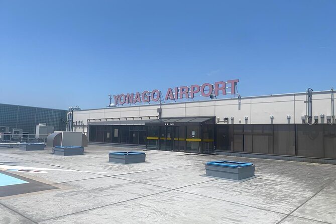 Private Transfer Yonago Airport - Key Points
