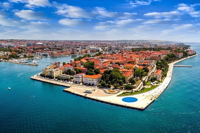 Private Transfer: Zadar Airport  Zadar City - Introducing the Private Transfer from Zadar Airport to Zadar City