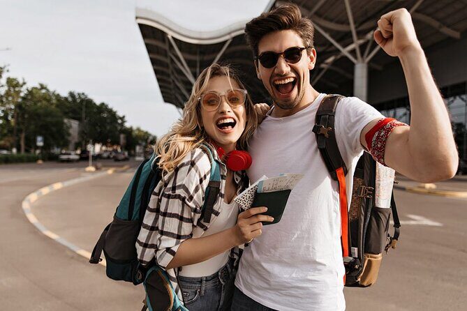 Private Transfer: Zadar Airport  Zadar City - The Breakdown of the Journey