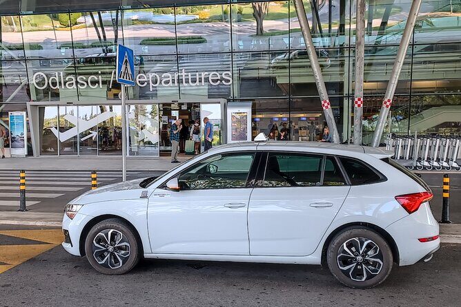 Private Transfer: Zadar Airport  Zadar City - FAQ
