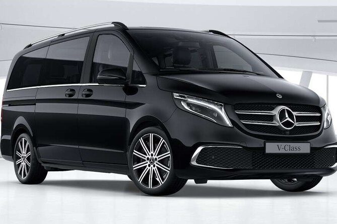 Private Transfer: Zurich Airport ZRH to Lucerne by Luxury Van - Key Points
