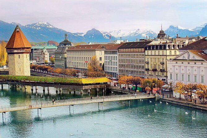 Private Transfer: Zurich Airport ZRH to Lucerne by Luxury Van - Whats Included and How It Adds Value