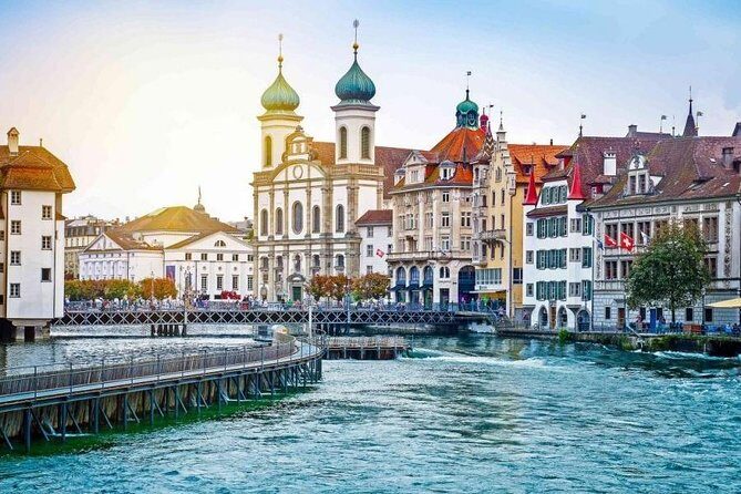 Private Transfer: Zurich Airport ZRH to Lucerne by Luxury Van - Who Is This For?
