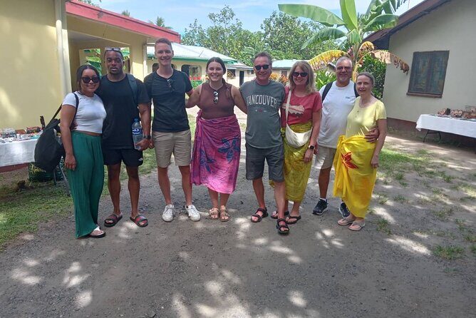 Private Transfer:Nadi Airport to Fiji Marriott Momi Bay - The Complete Picture: What to Expect