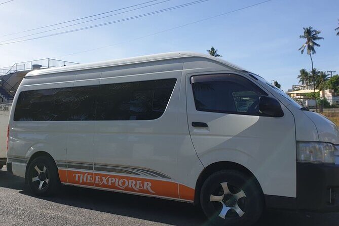 Private Transfer:Nadi Airport to Intercontinental Resort and Spa - Key Points