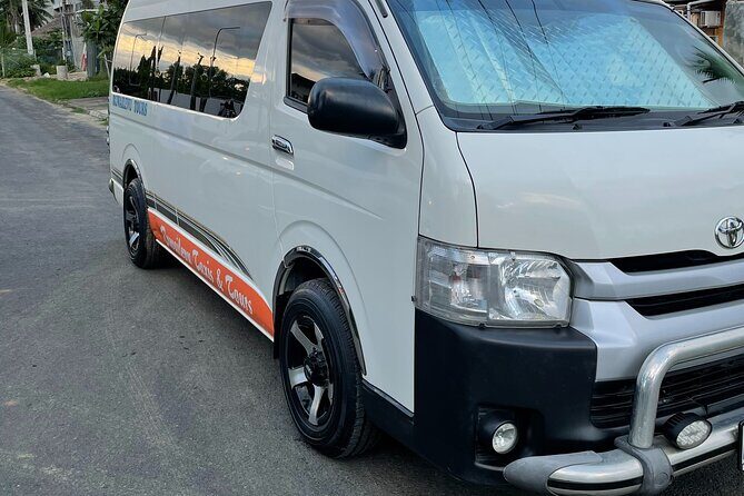 Private Transfer:Nadi Airport to Intercontinental Resort and Spa - Who Would Enjoy This Service?
