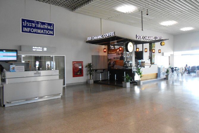 Private Transfers Ao Nang To Krabi Airport by Air-conditioner Van - The Real-World Feedback